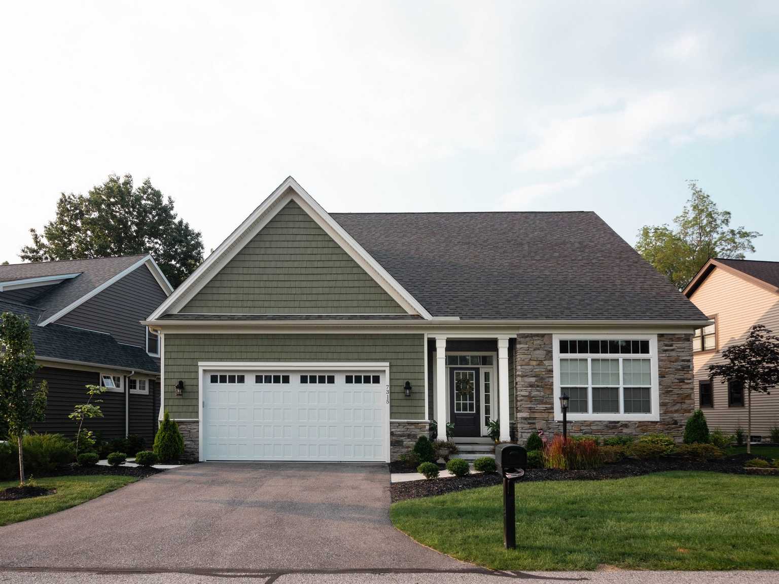 Be inspired — | Paragon Stone Architectural Stone Veneers