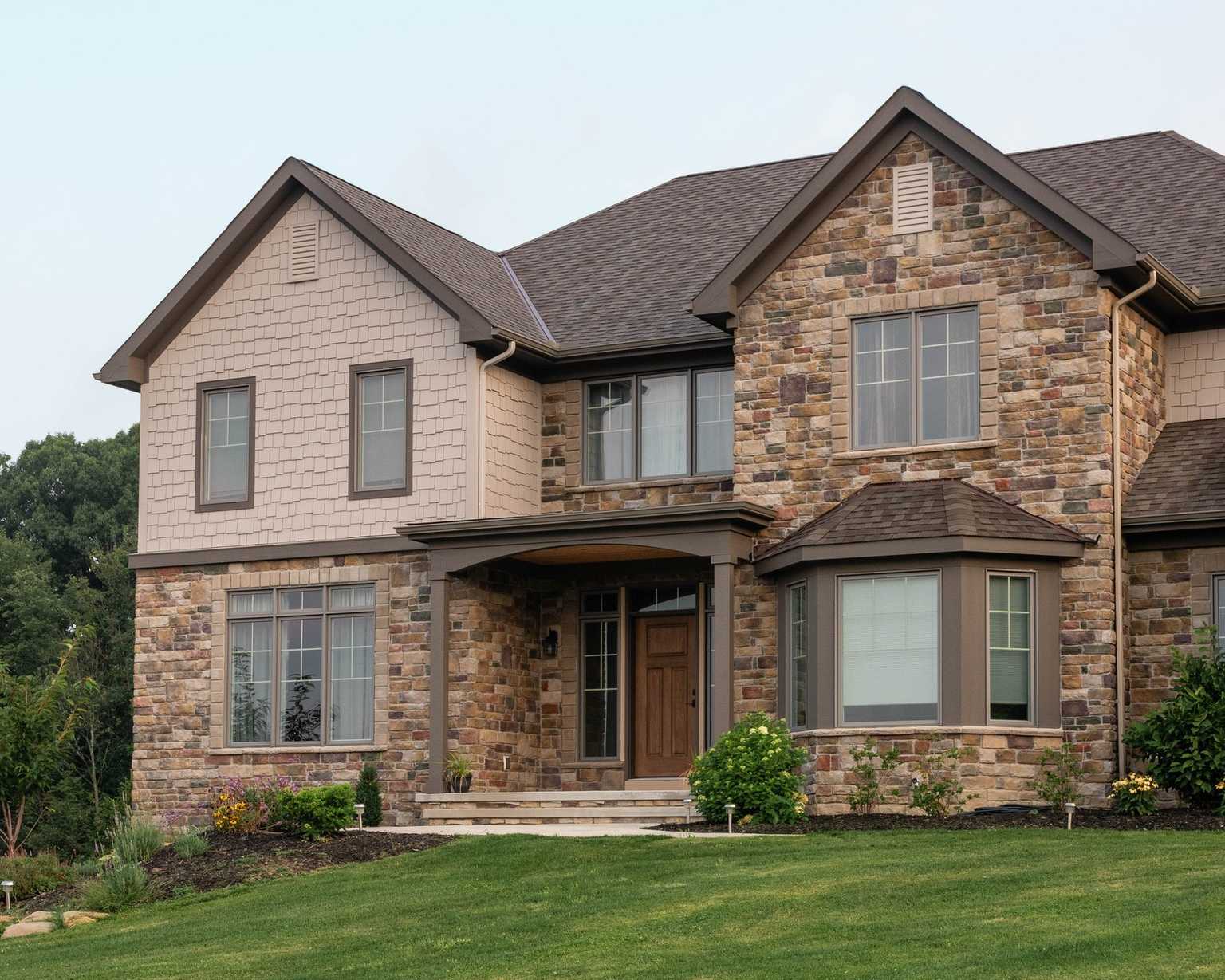 Be inspired — | Paragon Stone Architectural Stone Veneers