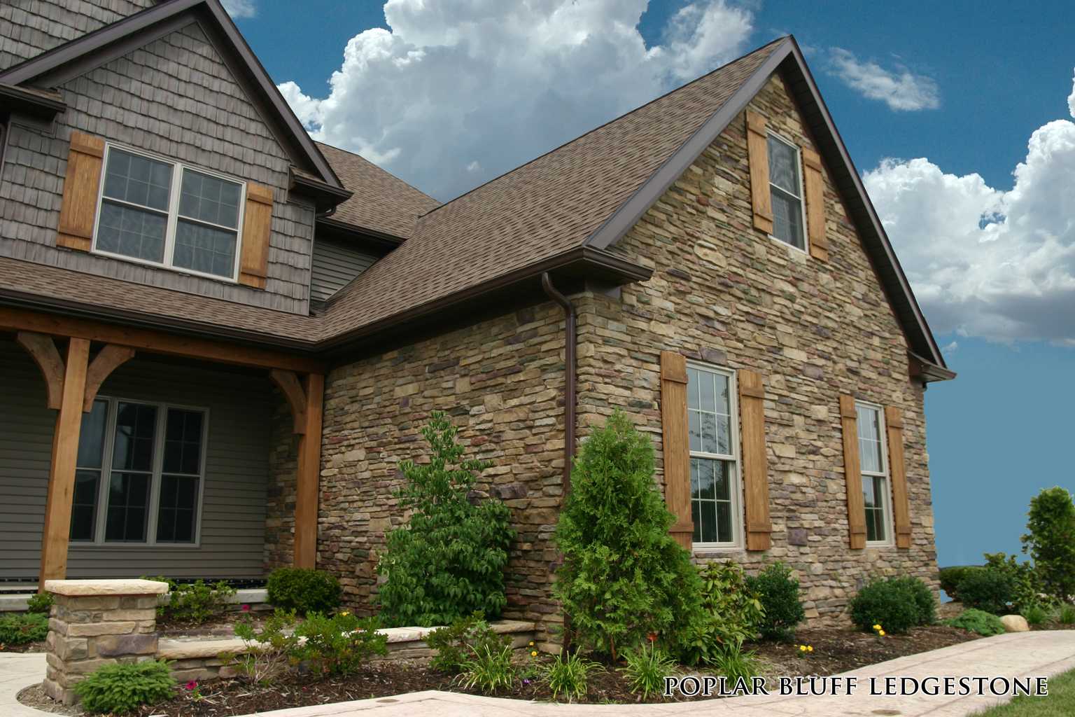 Be inspired — | Paragon Stone Architectural Stone Veneers