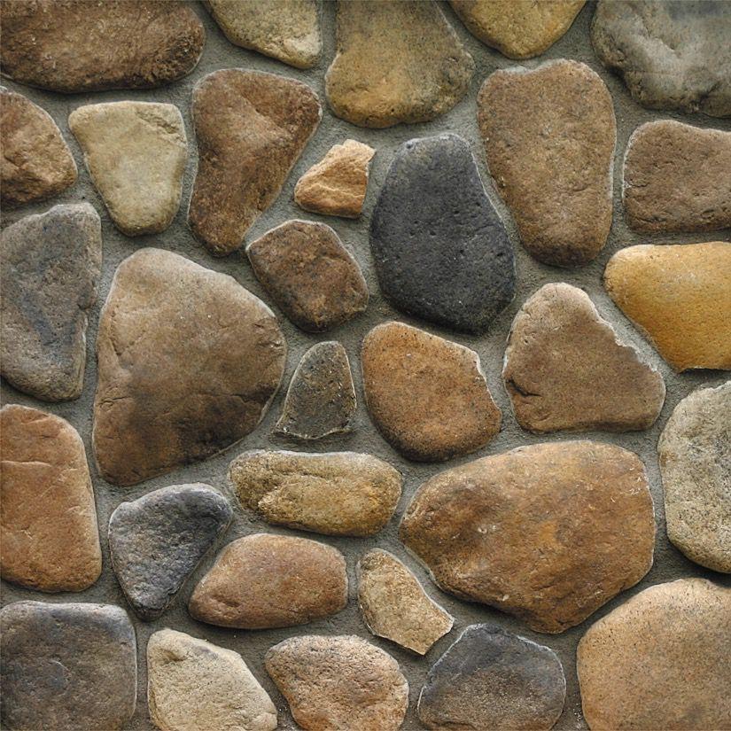 River Rock | Products | Paragon Stone Architectural Stone Veneers