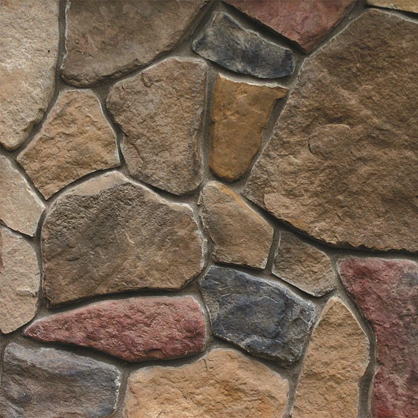 Fieldstone | Products | Paragon Stone Architectural Stone Veneers