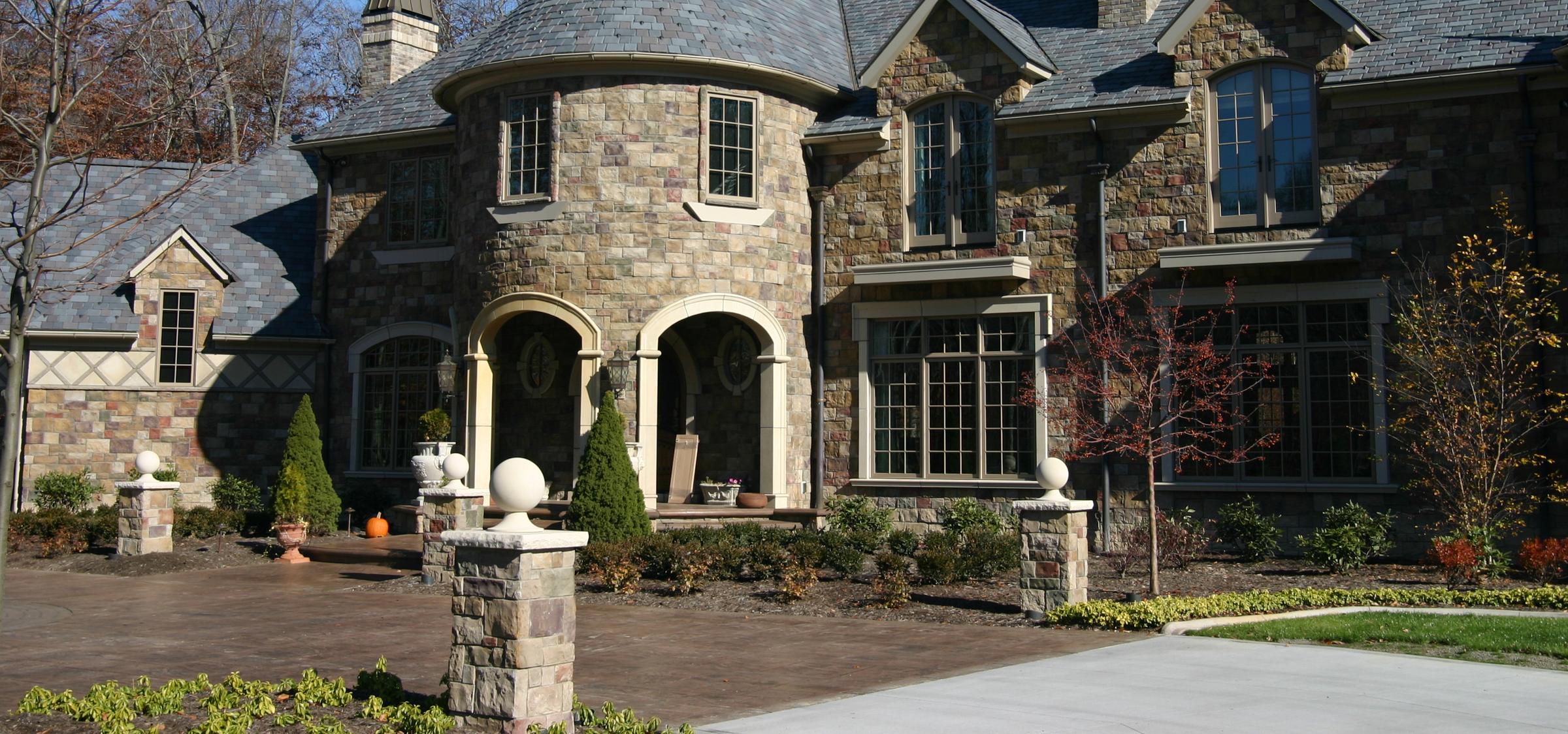 Manor Stone | Products | Paragon Stone Architectural Stone Veneers