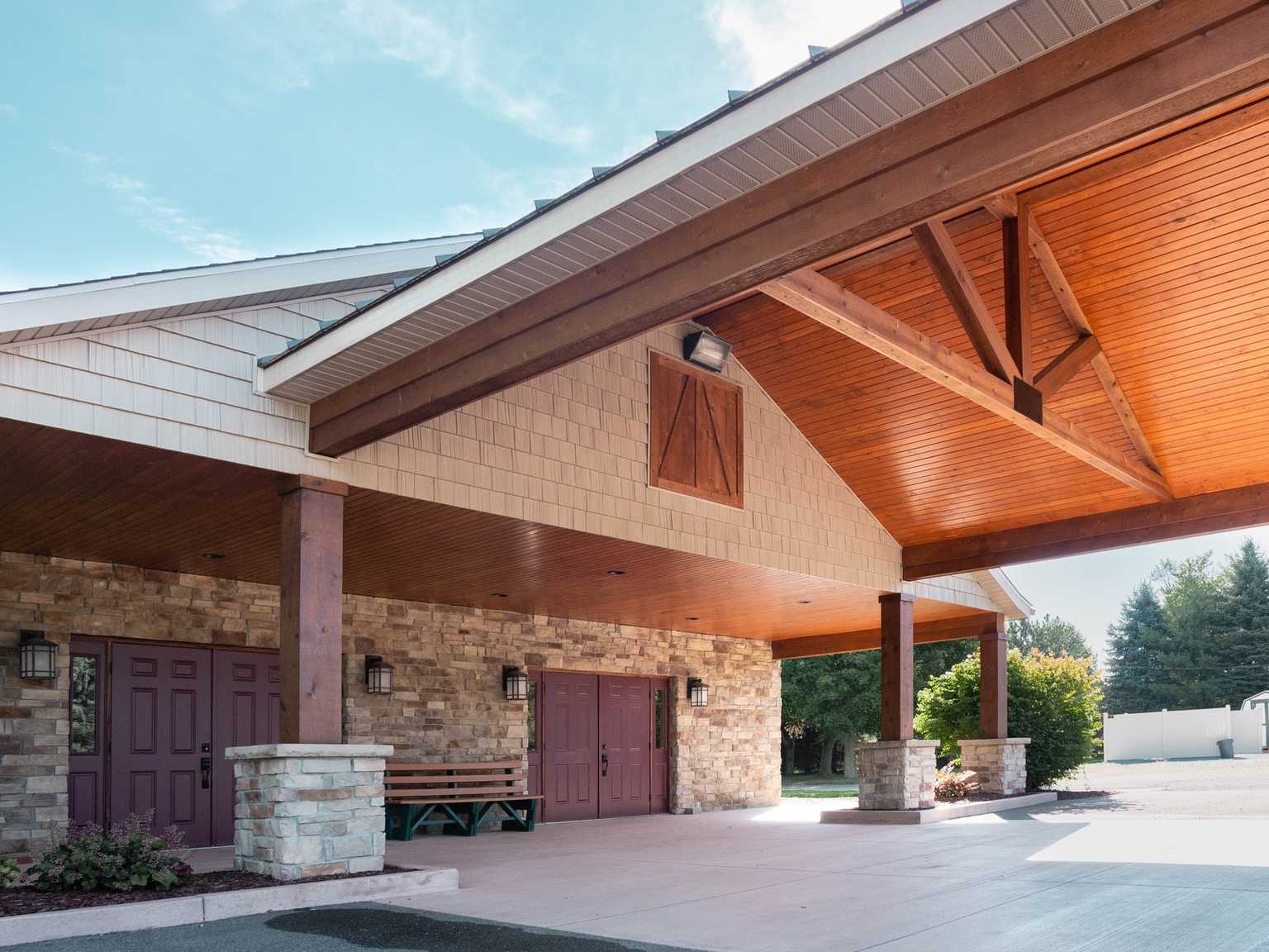 Be inspired — | Paragon Stone Architectural Stone Veneers